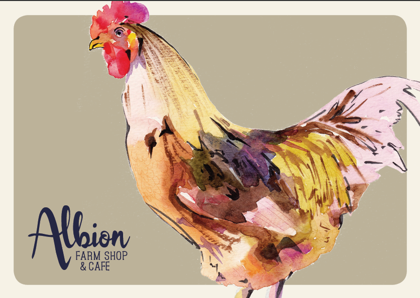 Premium Poultry - Chicken, Turkey & Duck - Albion Farm Online Butchers ...