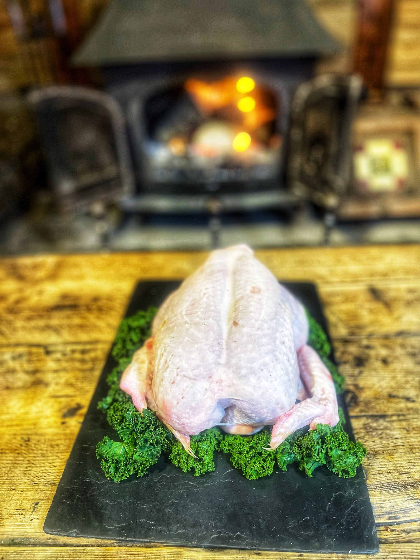 Barn Raised Whole Chicken – Albion Farm Online Butchers & Deli