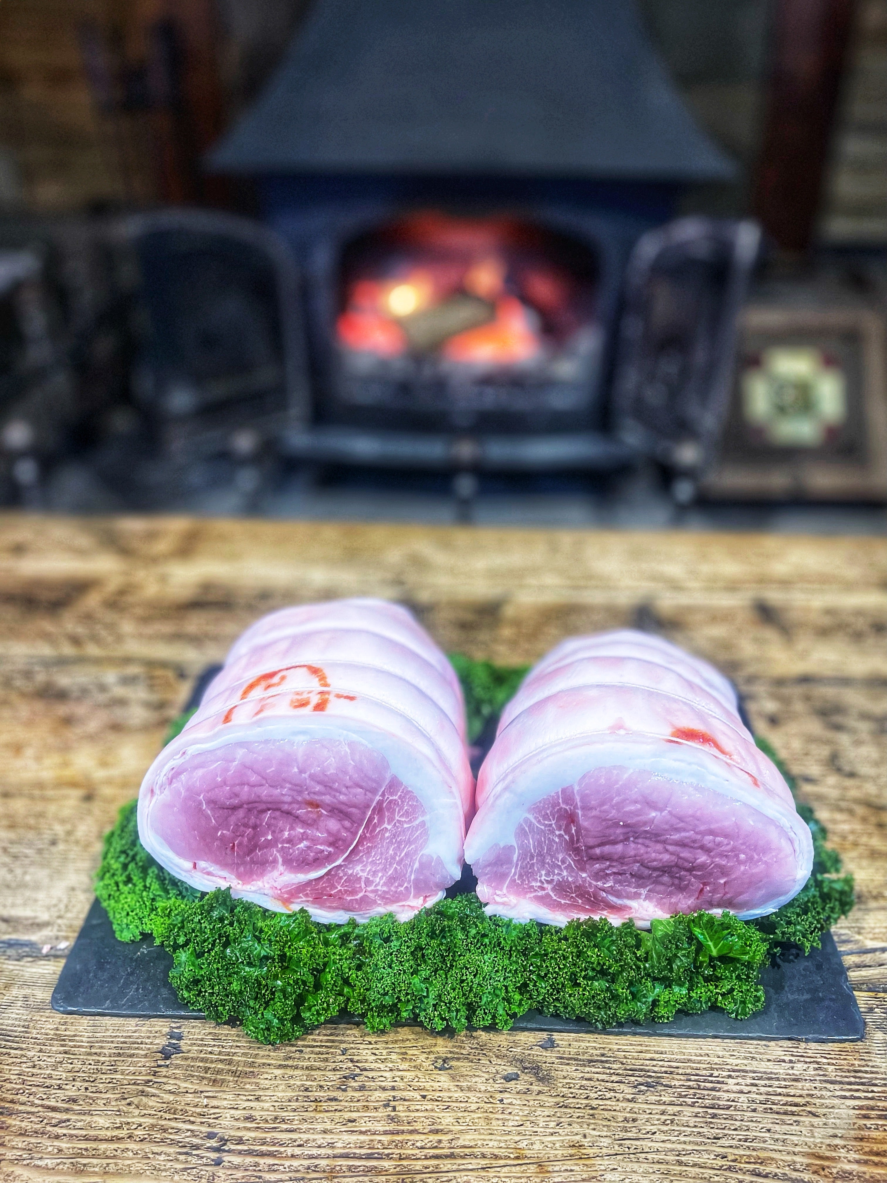 Boneless Pork Leg Joint – Albion Farm Online Butchers & Deli