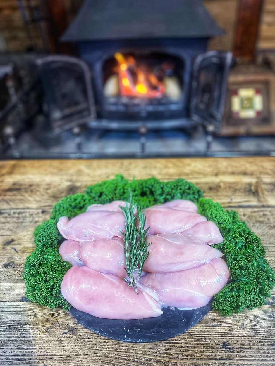 Premium Poultry - Chicken, Turkey & Duck - Albion Farm Online Butchers ...