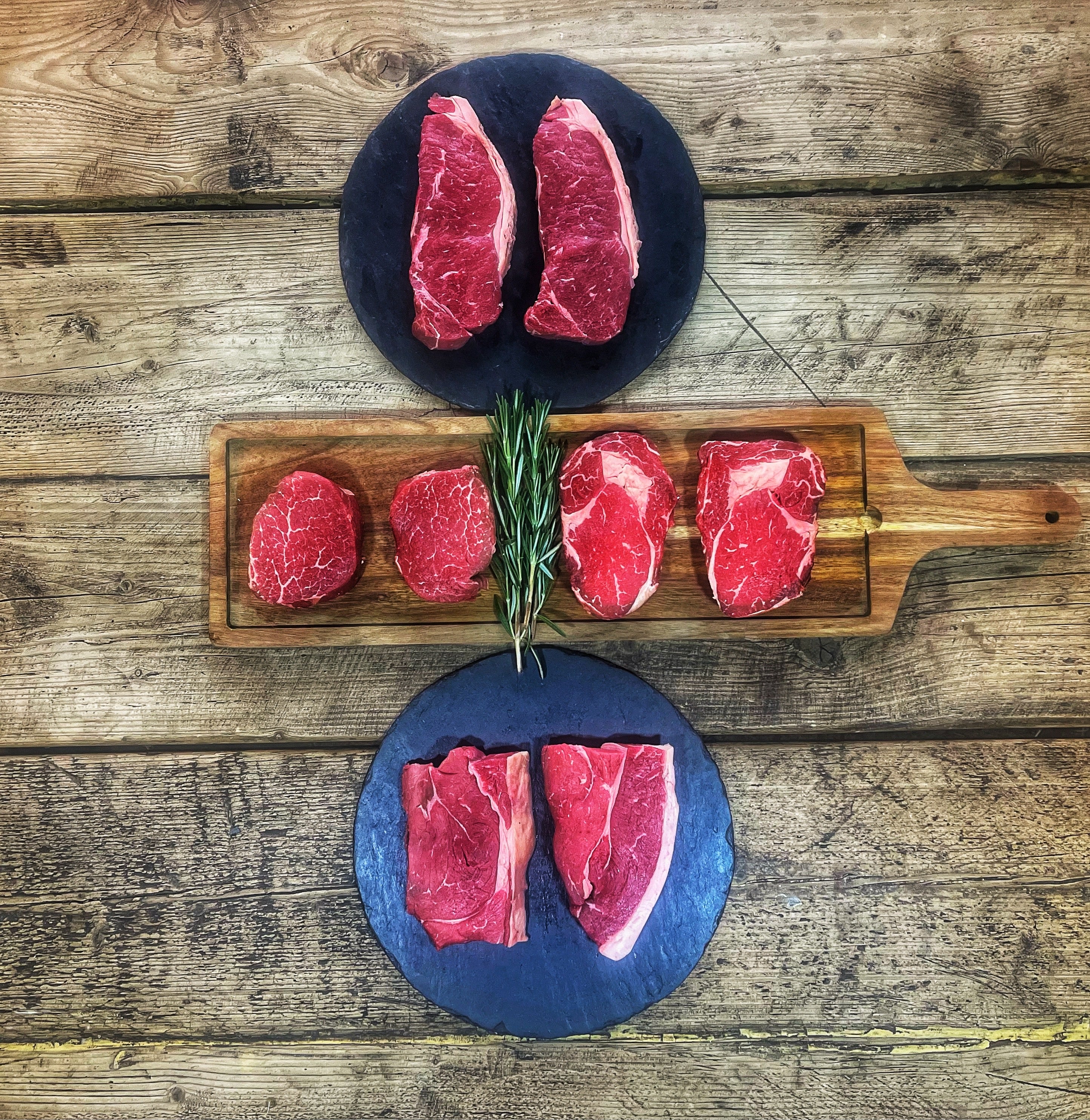 Steak Box – Albion Farm Online Butchers & Deli