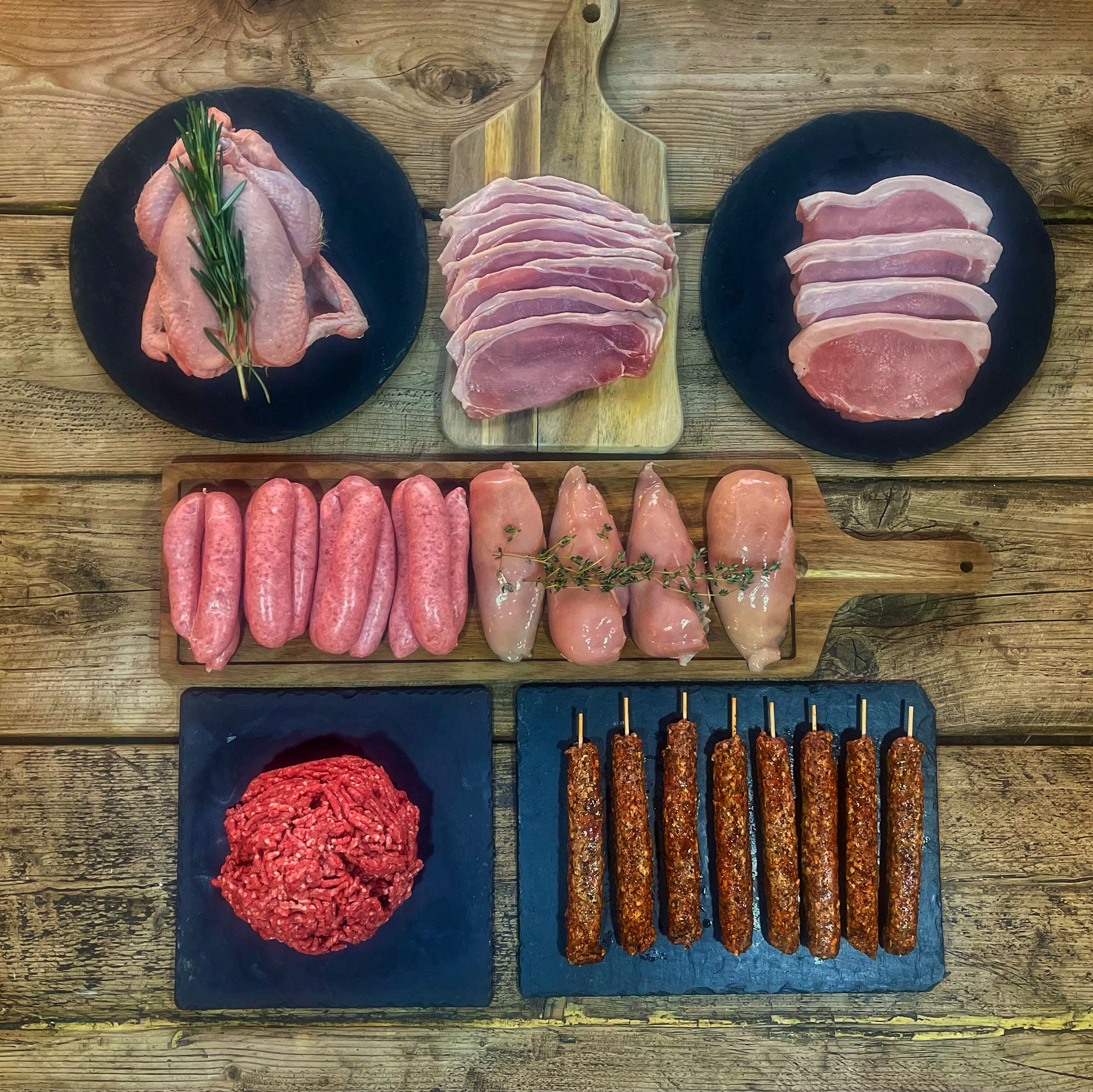 Albion Farm Online Butchers & Deli – Albion Farm Online Butchers & Deli
