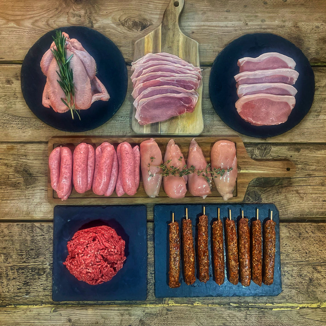 Albion Farm Online Butchers & Deli – Albion Farm Online Butchers & Deli