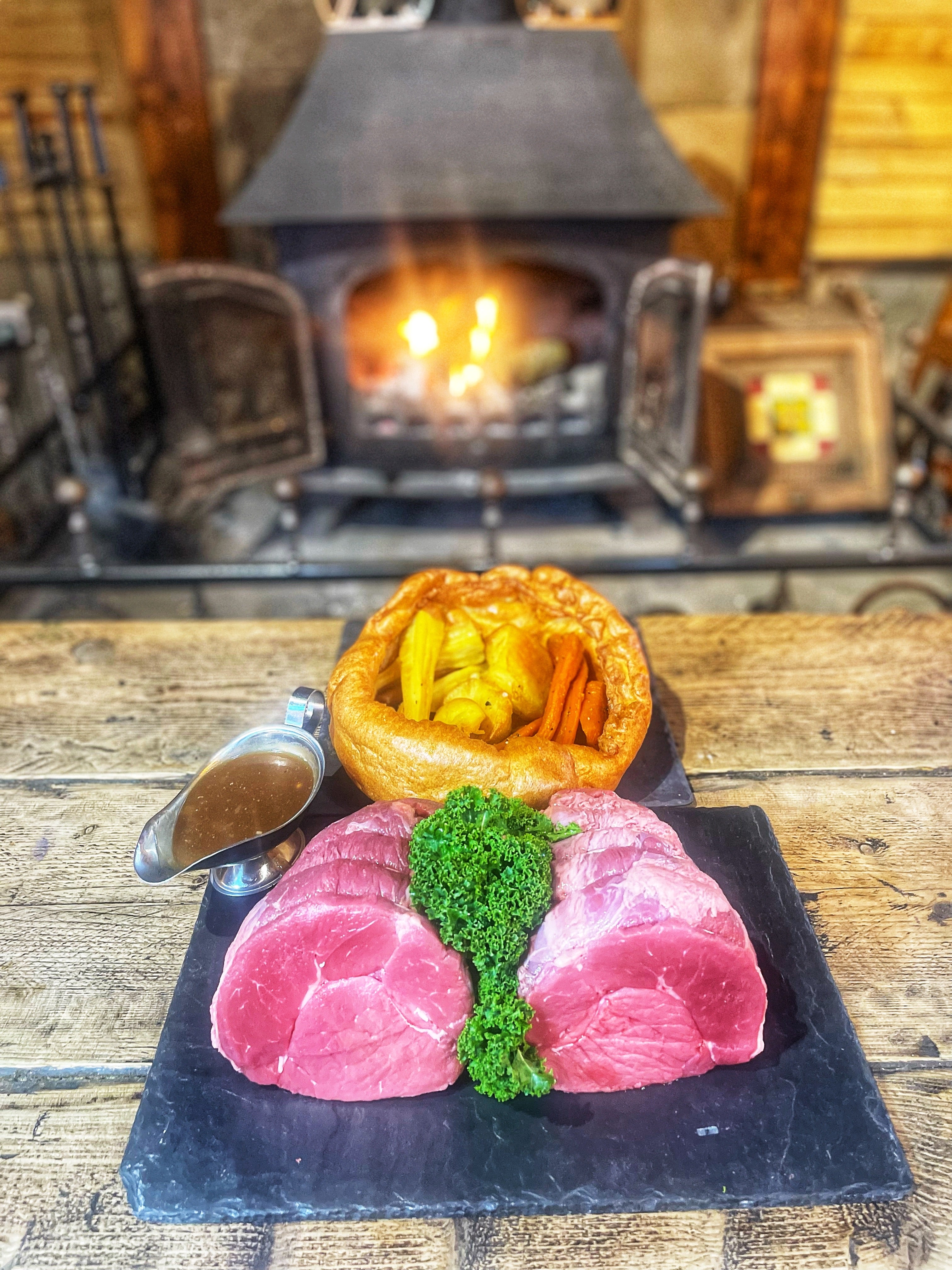 Topside of Beef Joint – Albion Farm Online Butchers & Deli