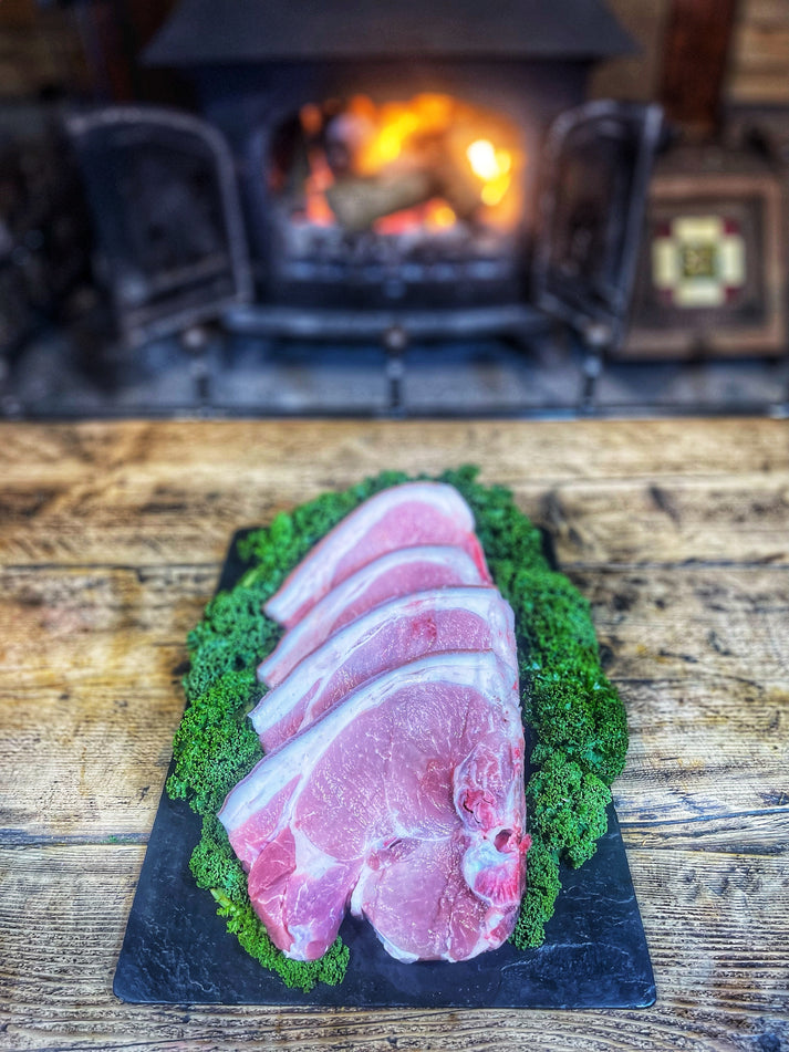 Pork Chop – Albion Farm Online Butchers & Deli