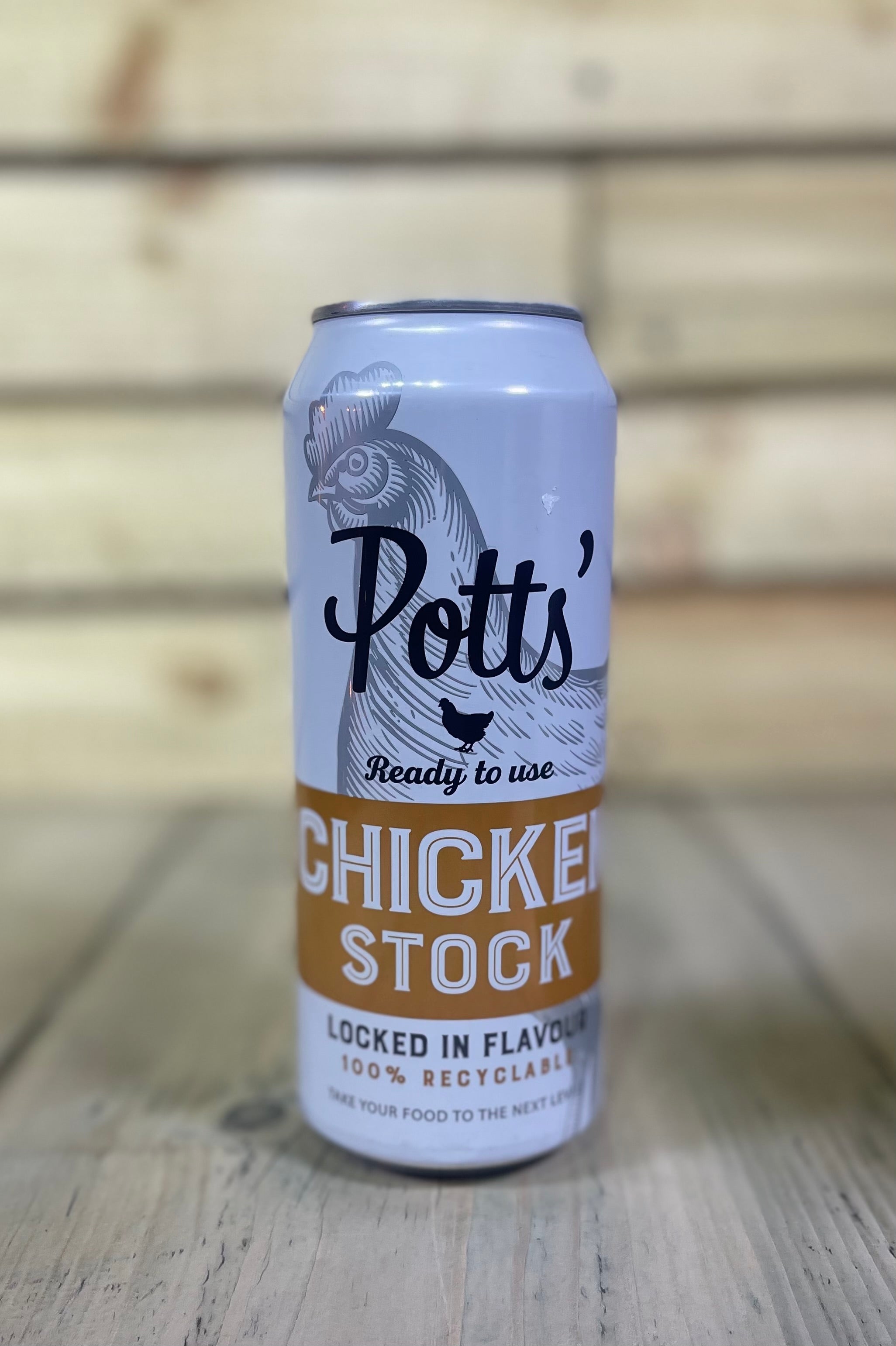 Potts Chicken Stock – Albion Farm Online Butchers & Deli