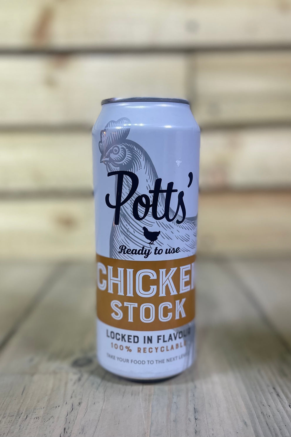 Potts Chicken Stock – Albion Farm Online Butchers & Deli
